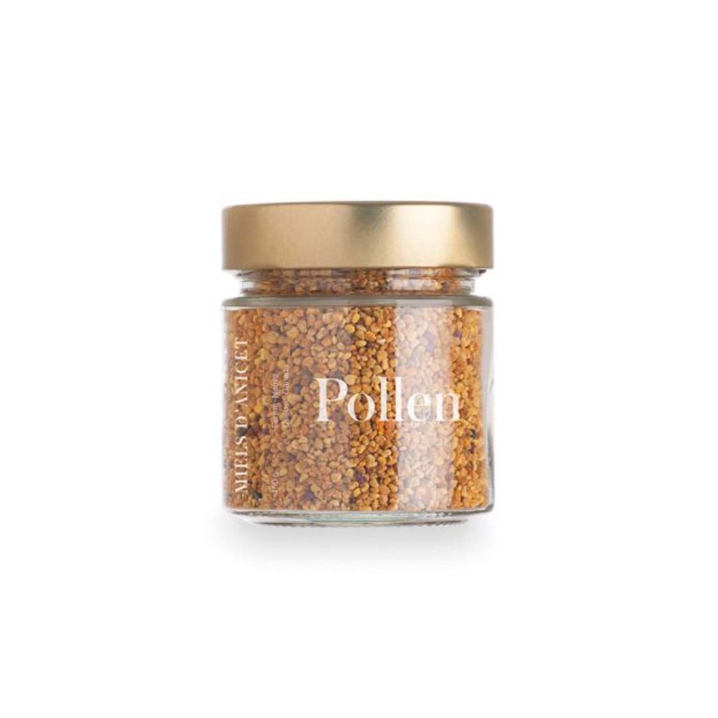 Pollen alimentaire (150g) - Pollen d'abeille comestible | Miels d'Anicet